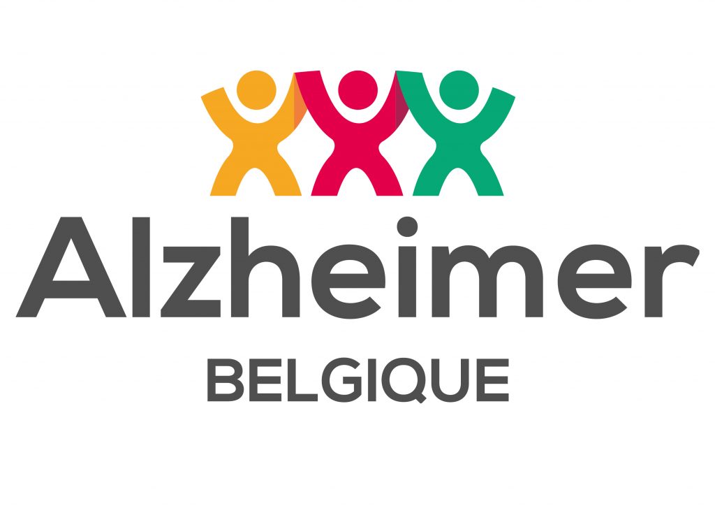 logo alzheimer belgique | crea-helb.be