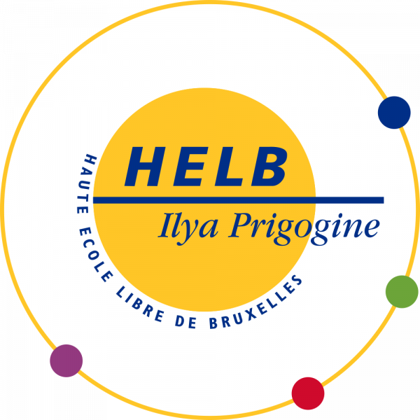 logo HELB Prigogine | crea-helb.be