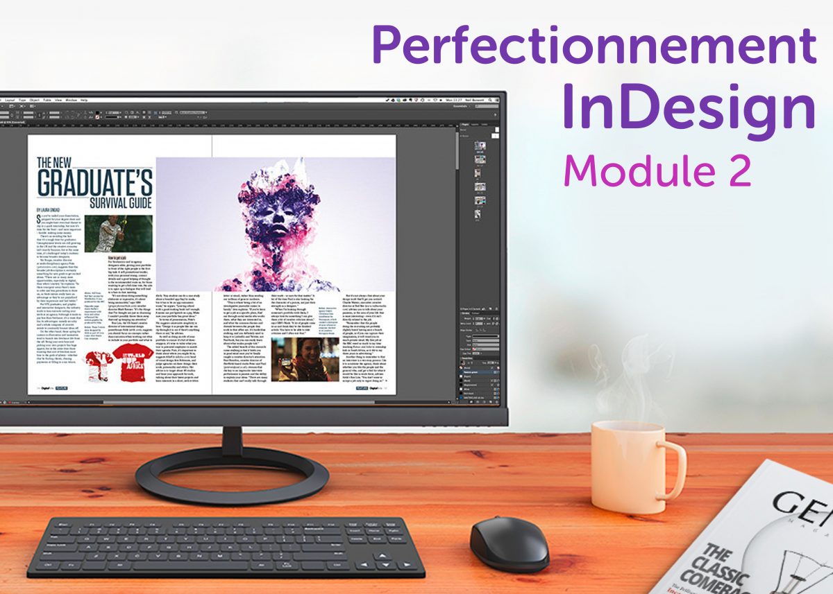 InDesign, le programme-référence pour la PAO (publication assistée par ...
